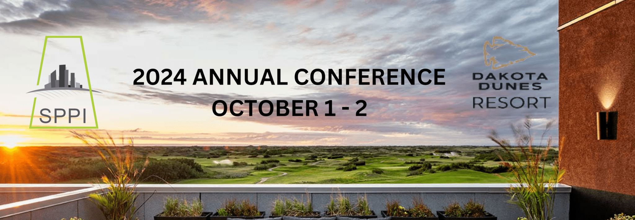 2024 SPPI ANNUAL CONFERENCE - Saskatchewan Professional Planners Institute